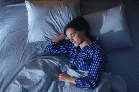 The positive and negative correlations between sleep and vision