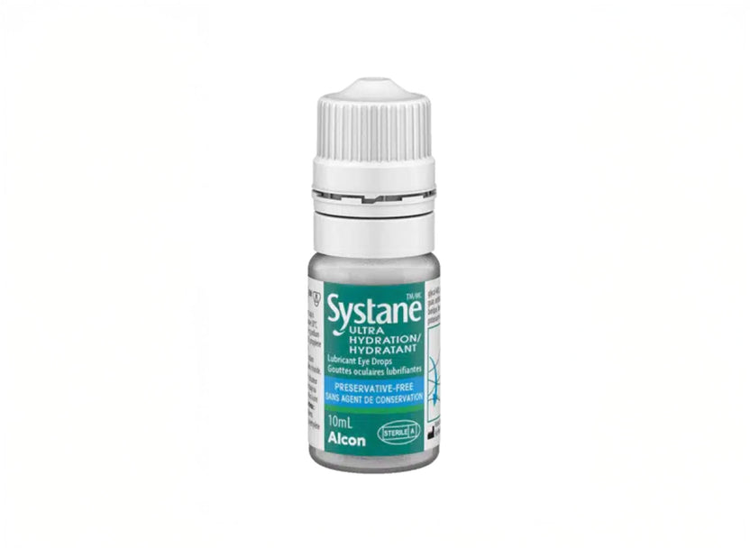 Systane Hydration Preservative-Free 10 mL Eye Drops