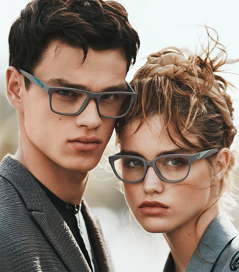 Emporio Armani Eyeglasses EA3233 - Luxury Style & Comfort
