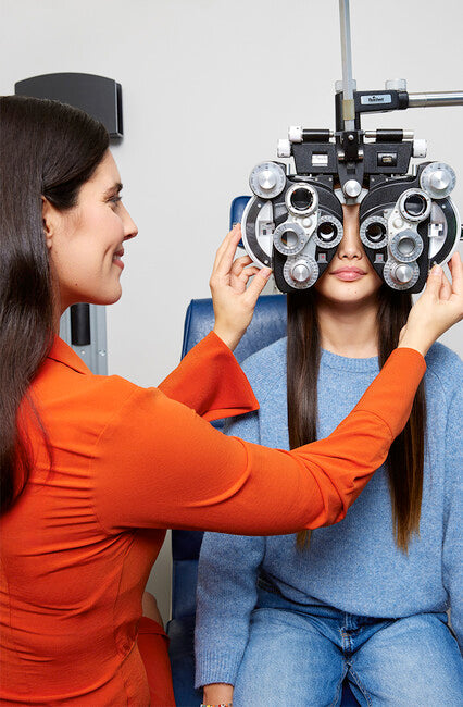 Eye Insurance in Canada | Insurance Coverage - FYidoctors