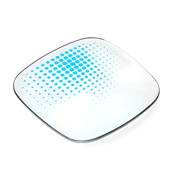 Progressive Lens: Seamless Vision for All Distances