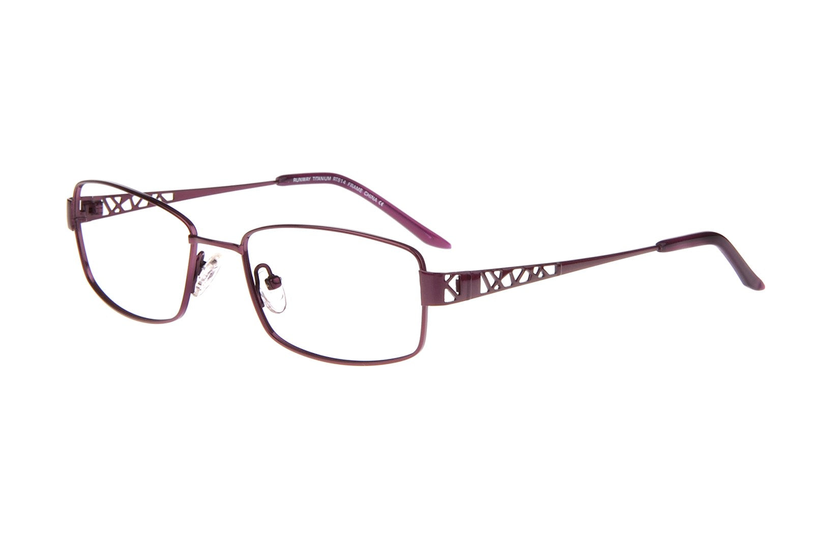 Shop Runway Eyeglasses RT814: Style Meets Comfort Today!